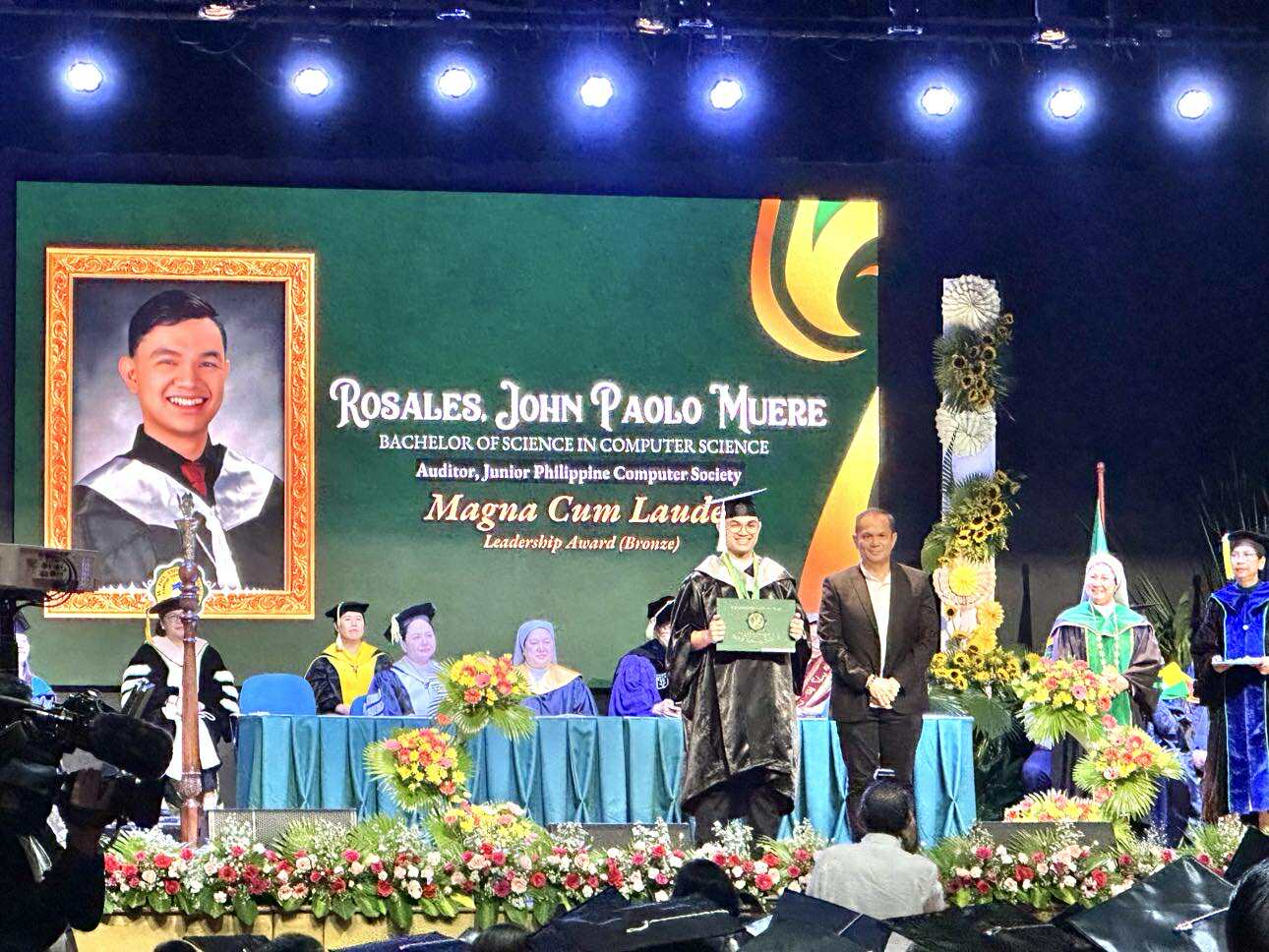 John Rosales - Portfolio