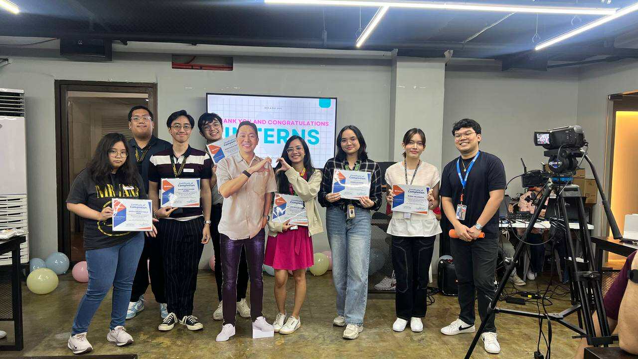 Experience Page - JR Portfolio