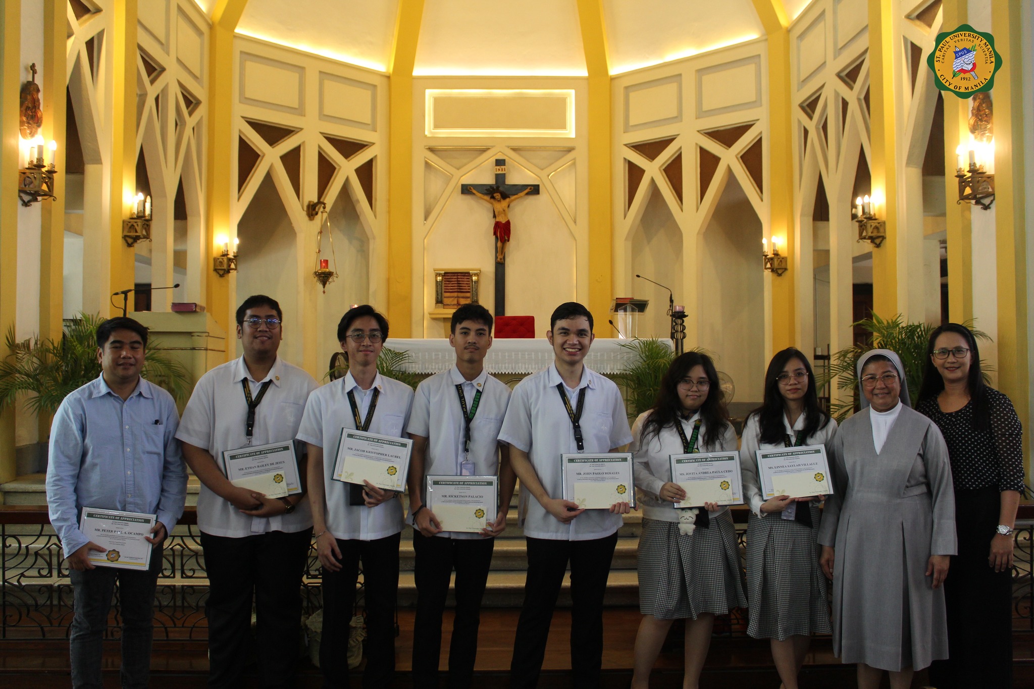 Experience Page - JR Portfolio